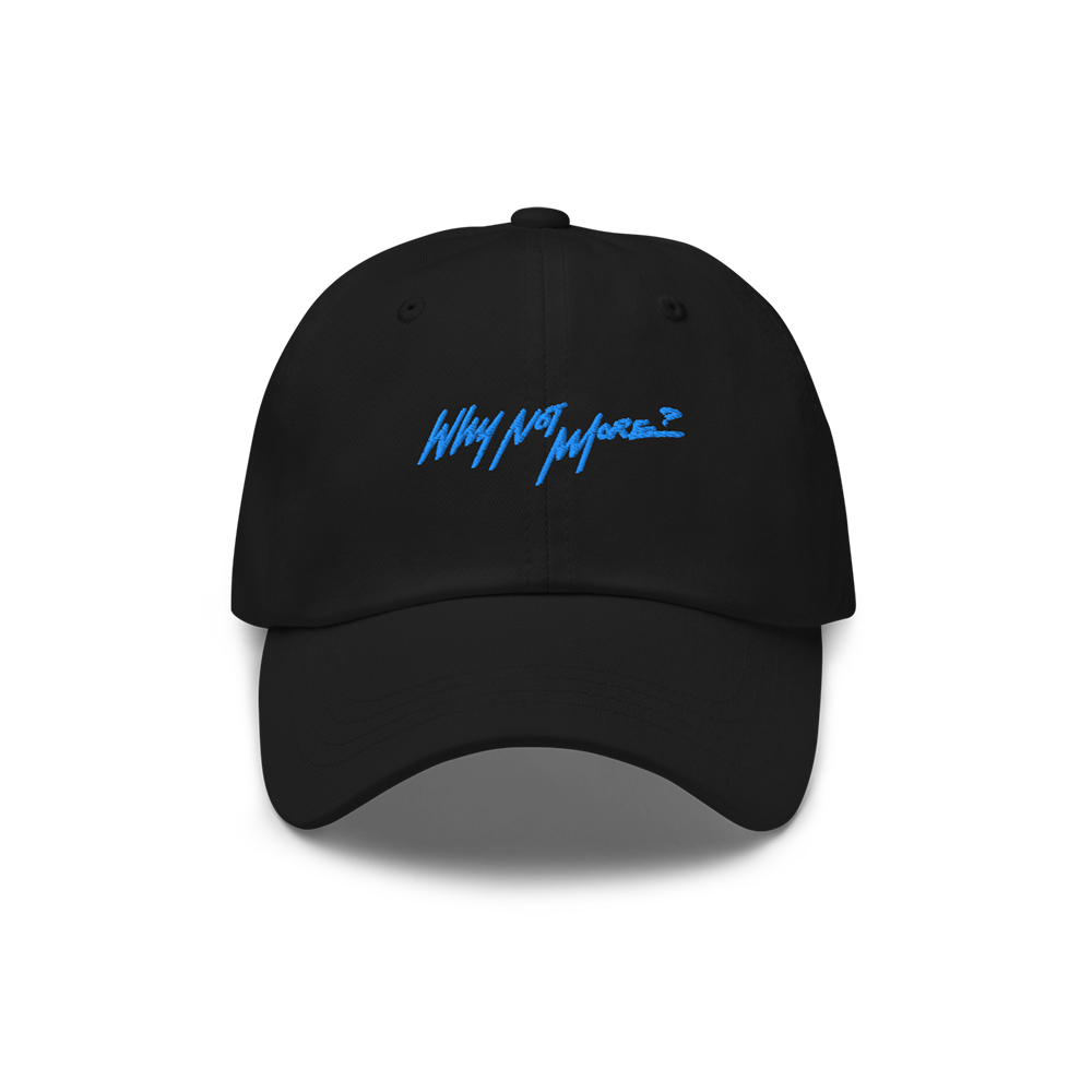 Why Not More? Black Hat - Coco Jones Official Store